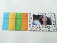 China Paper Hd 4.3 Inch Video Brochure Virtual Video Greeting Card for sale