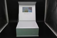 China Commercial Custom Video Box Convenient With 128MB/256MB Memory for sale