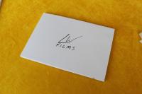China Customizable White Digital Video Greeting Card 10 Inch For Wedding for sale