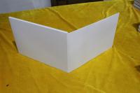 China Thin Greeting Card With Video Screen Promotional A4 Size With On Off Button for sale