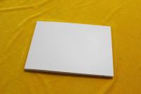 China Thin Greeting Card With Video Screen Promotional A4 Size With On Off Button for sale