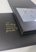 China 10 Inch Digital Video Book For Wedding CE/ROHS Certification for sale