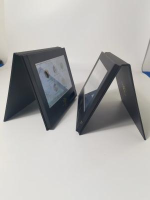 China Digital Video Greeting Card 10 Inch Tft Touch Screen Personalised Video Birthday Cards for sale