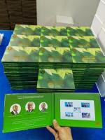 China Promotional 7 Inch Recordable Video Greeting Card Hd Video Brochure for sale