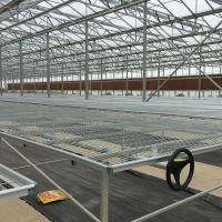 China Advanced Multi-Span Hydrophonic Greenhouse for Commercial Supply Gutter Height 3m-6m for sale