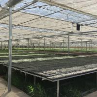 China Improve Ventilation in Multi-Span Agricultural Greenhouses with Rack and Pinion System for sale