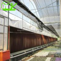 China Our Top-Notch Polycarbonate Greenhouse Single Layer 30-100m Length for sale
