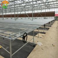 China High Yield Hydroponic Greenhouse for Tomatoes Vegetables and Flowers in Any Season for sale