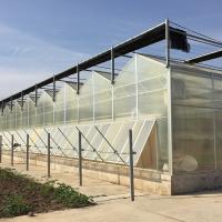 China Multi-Span Agricultural Greenhouses for Sustainable Fruits and Vegetables Cultivation for sale