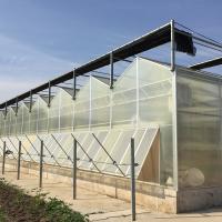 China Multi-Span Agricultural Greenhouses for Sustainable Fruits and Vegetables Cultivation for sale
