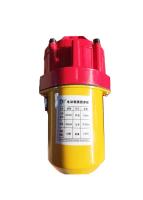 China Multi-Span Film Greenhouse Roll Up Motor with 60N/M Torque in Red Blue and Yellow for sale