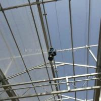 China Gear Motor for Multi-Span Agricultural Greenhouses Shading and Ventilation System for sale