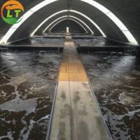 China Double Layer Commercial Tunnel Greenhouse with Top Height of 2.8m-3.5m Double Layer for sale