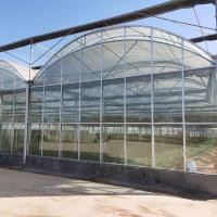 China Customizable Temperature-Controlled Greenhouse for Large-Scale Plant Cultivation for sale