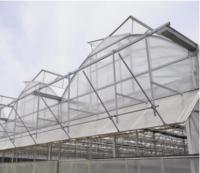 China 400N.m Output Torque Greenhouse Roll Up Motor for Optimal Ventilation and 550W Power for sale