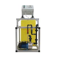 China Automatic Water and Fertilizer Integrated Machine for Turning Mixing Organic Compost for sale