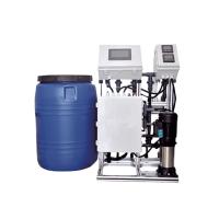 China Intelligent Water Fertilizer Machine for Agriculture Greenhouse Customer's Request for sale