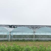 China Indoor or Greenhouse Planting Made Easy with Food Grade PVC Hydroponic Growing System for sale