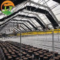 China Greenhouse Grow Tent for Single-Span Agricultural Greenhouses and Indoor Growing for sale