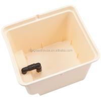 China Hydroponic Growing System for Tomatoes in Dutch Bucket Easy Assembly and Efficiency for sale