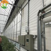 China Galvanized Skeleton Cover Film for Agricultural Product in Shouguang Easy to Install for sale