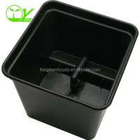 China Industrial Greenhouse Hydroponic Vegetable Growing System with 11 liters Volume for sale