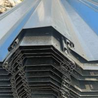 China Large Greenhouse Rain Gutter with Lock Channel Stable Structure and Easily Assembled for sale