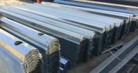 China Large Greenhouse Rain Gutter with Lock Channel Stable Structure and Easily Assembled for sale
