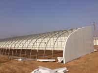 China Film Cover Winter Solar Greenhouse Kits for Extended Growing Season for sale