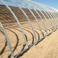 China Vegetable Fruits Flowers  Winter Sunlight Solar Greenhouse Chinese Style for sale