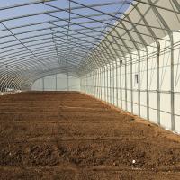 China Optimize Growth with Outside and Inside Shading System in Hydroponic Tomato Greenhouse for sale