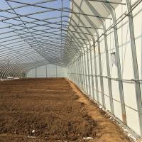 China Optimize Growth with Outside and Inside Shading System in Hydroponic Tomato Greenhouse for sale