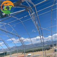 China Stable Structure Good Shading Effect Heat Preservation System by LiTai Greenhouse for sale