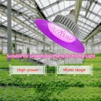China Greenhouse Planting 36W/50W Full Spectrum LED Grow Light with High Luminous Efficiency for sale