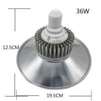 China Samsung LED Type Full Spectrum Grow Light for Greenhouse 36w 45w 50w E27 for sale