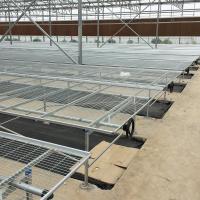 China Multi-Span Agricultural Greenhouse for Growing Vegetable Fruits Flowers in Any Season for sale