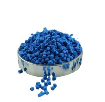 China Professional plastic color masterbatch wholesale customized color plastic masterbatch pigment concentration for sale