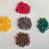 China NO BPA masterbatch changing color masterbatch for ice cream and baby spoon for sale