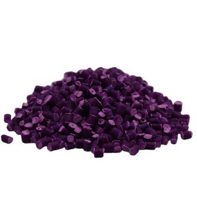 China 38 degree Purple to Red Color Thermochromic PE Masterbatch for sale