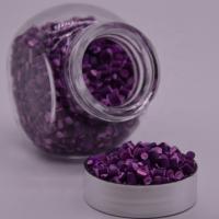 China 38 degree Purple to Red Color Thermochromic PE Masterbatch for sale