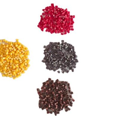 China Blue Color Change to Color Plastic Injection PE Color Changing Masterbatch for sale