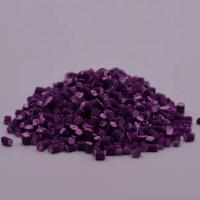 China Blue Color Change to Color Plastic Injection PE Color Changing Masterbatch for sale