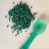 China Blue Color Change to Color Plastic Injection PE Color Changing Masterbatch for sale