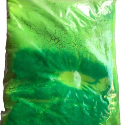 China Thermochromic pigment powder two color changing dye at certain degree for sale