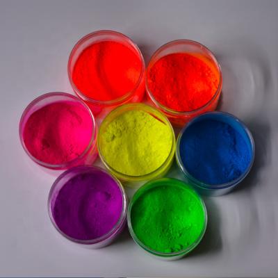 China for printing ink coating paint pigment powder fluorescent for sale