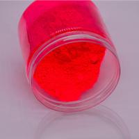 China Fluorescent pigment  powder neon powder epoxy pigment powder for sale