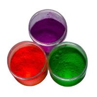 China Fluorescent Pigment For Paraffin Wax Candle  Fluorescent color Crayon Pigment for sale