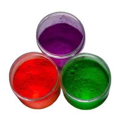 China Fluorescent Pigment For Paraffin Wax Candle  Fluorescent color Crayon Pigment for sale