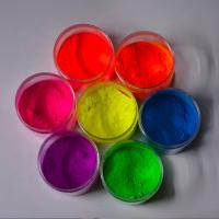 China Fluorescent Pigment For Paraffin Wax Candle  Fluorescent color Crayon Pigment for sale
