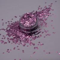 China Holographic Glitter cosmetic grade glitter powder for craft for sale